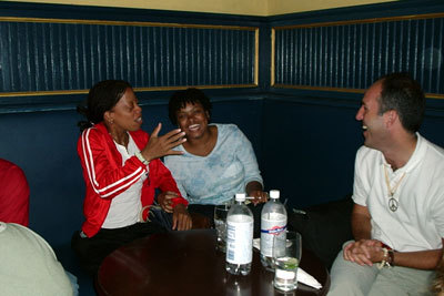 READING 10 SEPTEMBER 2005 - Robyn Art, Jen Benka, Michael Gottlieb ...