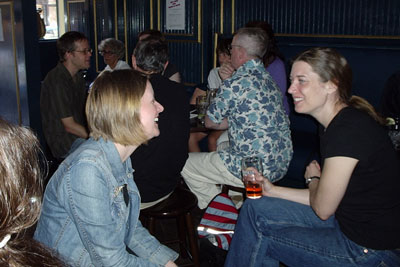 READING 10 SEPTEMBER 2005 - Robyn Art, Jen Benka, Michael Gottlieb ...