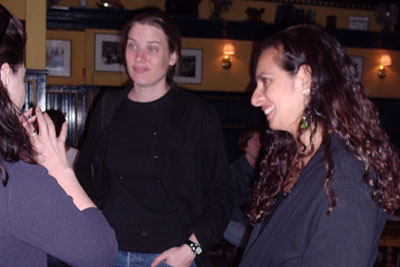 READING 10 SEPTEMBER 2005 - Robyn Art, Jen Benka, Michael Gottlieb ...